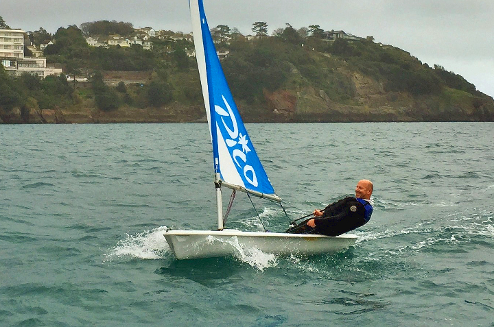 Dave Birch 2 • Shoreline Sailboats